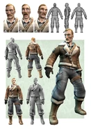 Captain Ash | TimeSplitters Wiki | Fandom