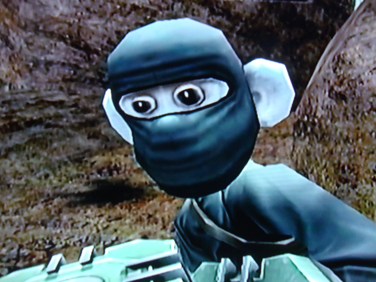 Ninja Monkey | TimeSplitters Wiki | Fandom
