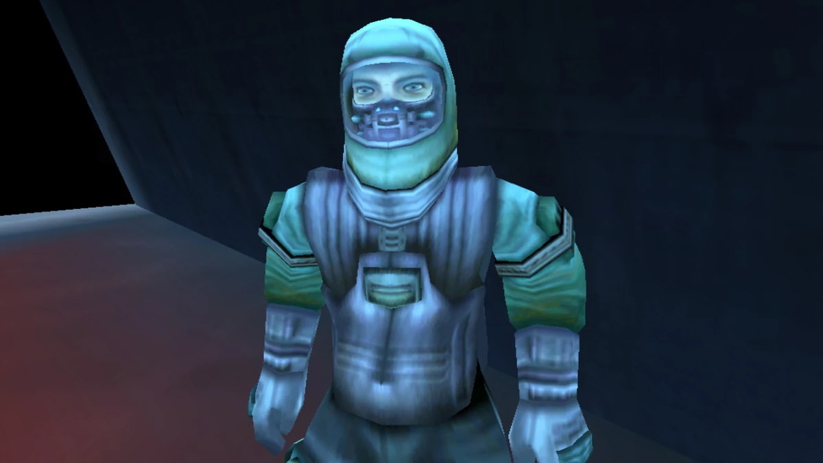 Male Trooper | TimeSplitters Wiki | Fandom