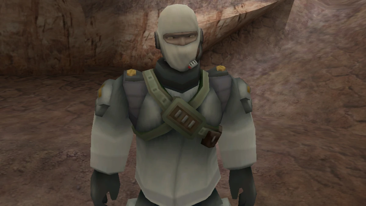 Captain Pain | TimeSplitters Wiki | Fandom