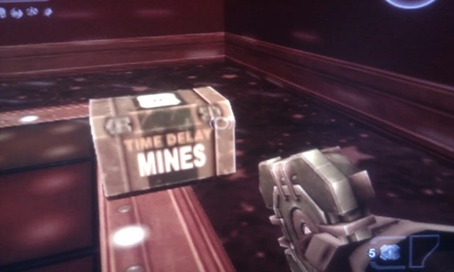 Timed Mine | TimeSplitters Wiki | Fandom