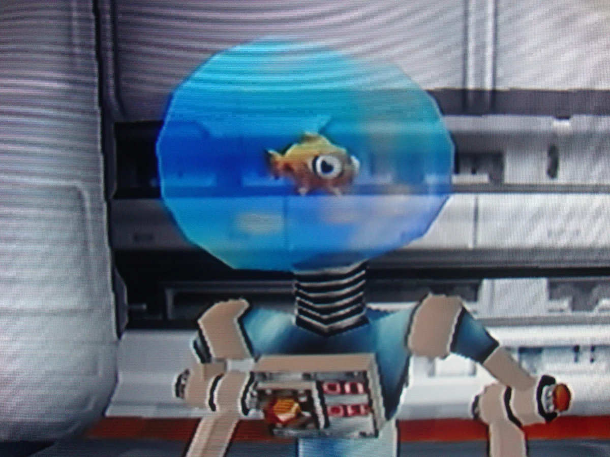 Robofish | TimeSplitters Wiki | Fandom
