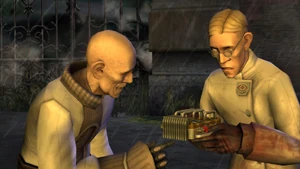 TimeSplitter War | TimeSplitters Wiki | Fandom