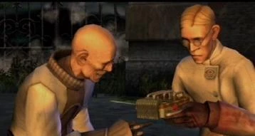 Jacob Crow | TimeSplitters Wiki | Fandom