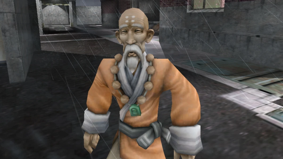 Master | TimeSplitters Wiki | Fandom