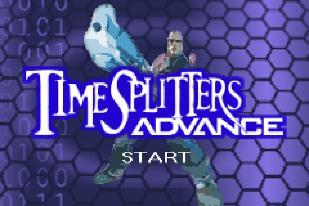 TimeSplitters Advance | TimeSplitters Wiki | Fandom