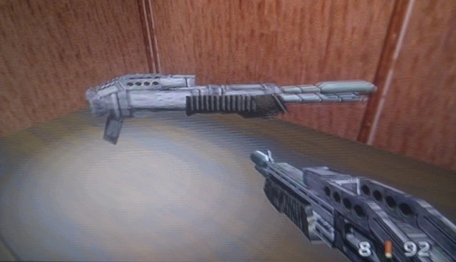 Assault Shotgun | TimeSplitters Wiki | Fandom