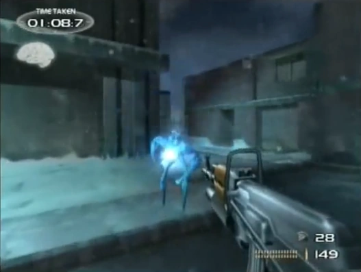 Badass Buspass Impasse | TimeSplitters Wiki | Fandom