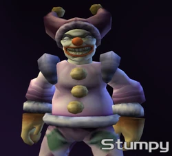 Stumpy | TimeSplitters Wiki | Fandom