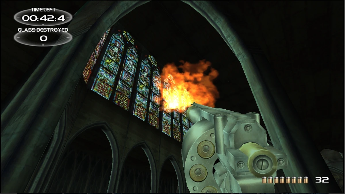 Stain Removal | TimeSplitters Wiki | Fandom