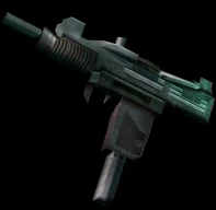 Uzi | TimeSplitters Wiki | Fandom