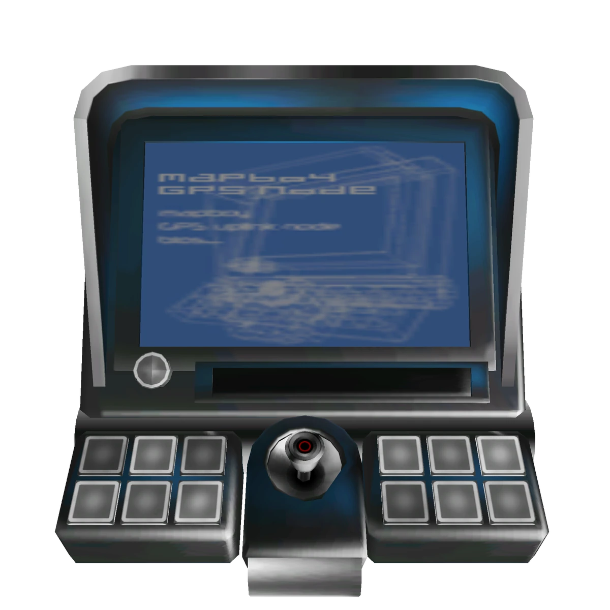 Temporal Uplink | TimeSplitters Wiki | Fandom