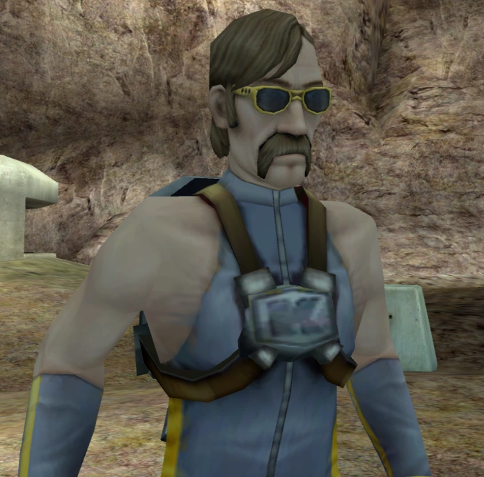 Swinging Tipper | TimeSplitters Wiki | Fandom