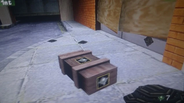 Remote Mine | TimeSplitters Wiki | Fandom