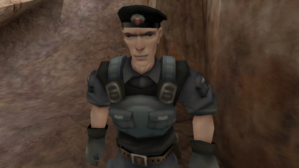 Private Coal | TimeSplitters Wiki | Fandom