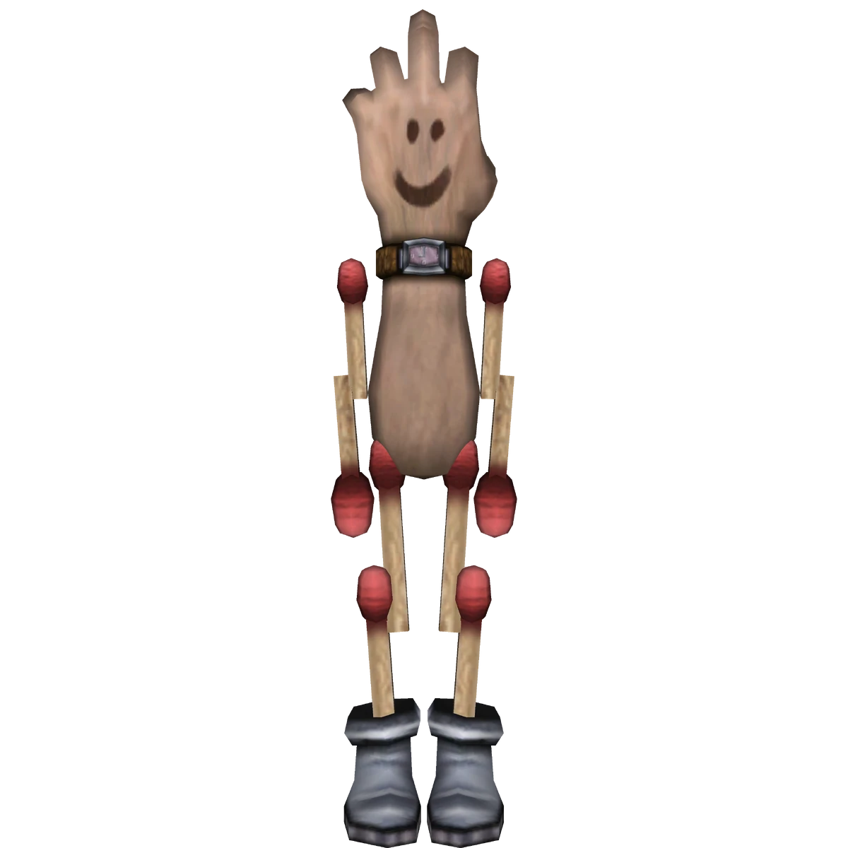 Handyman | TimeSplitters Wiki | Fandom