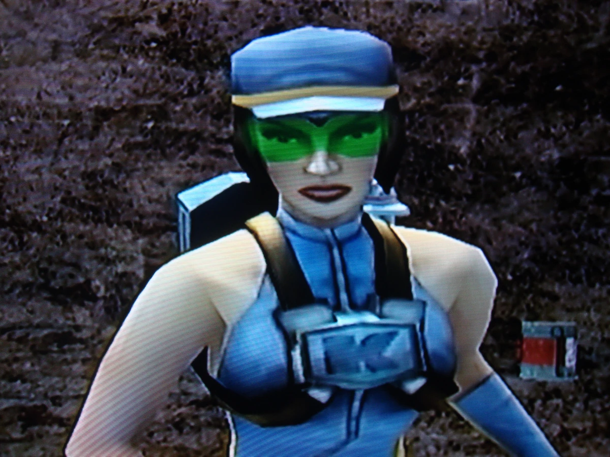 Henchwoman | TimeSplitters Wiki | Fandom