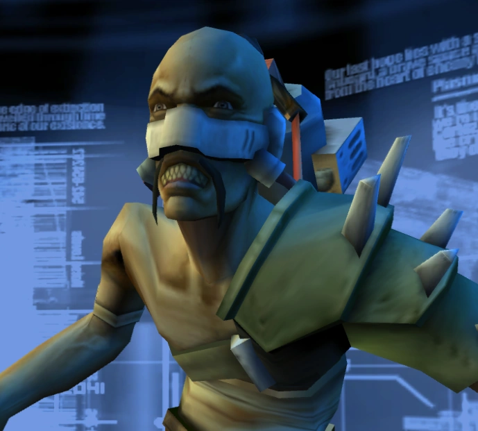 Ghengis Kant | TimeSplitters Wiki | Fandom