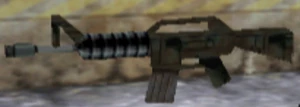 M16 | TimeSplitters Wiki | Fandom