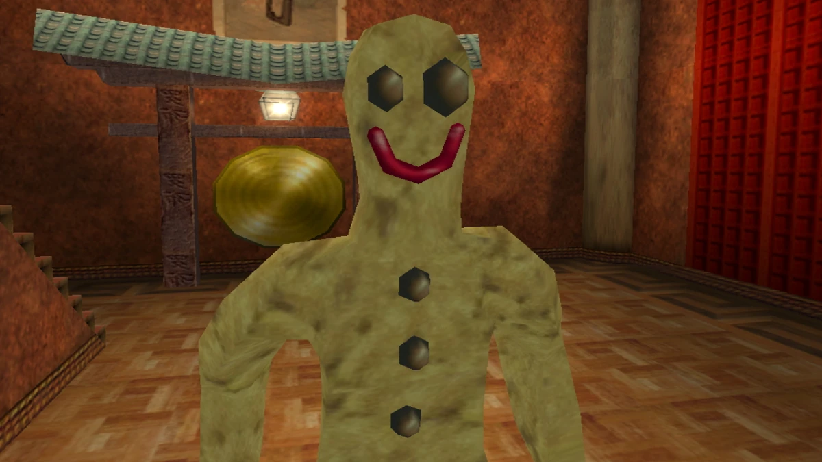 Gingerbread Man | TimeSplitters Wiki | Fandom