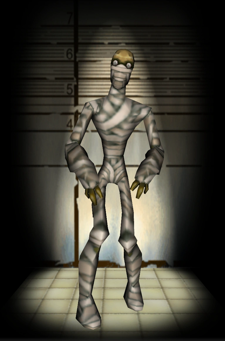 Eyes Mummy | TimeSplitters Wiki | Fandom