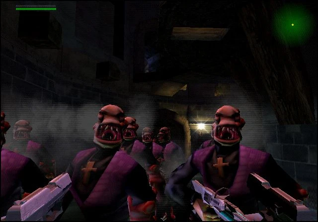 Priest Mutant | TimeSplitters Wiki | Fandom