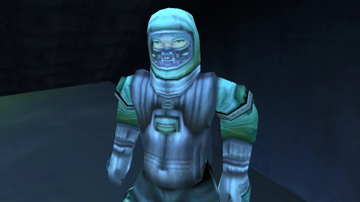 Female Trooper | TimeSplitters Wiki | Fandom
