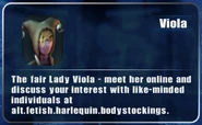 Viola | TimeSplitters Wiki | Fandom