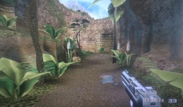 Luger Pistol | TimeSplitters Wiki | Fandom
