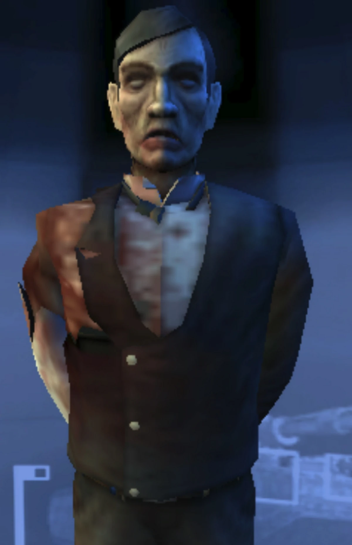 Gladstone | TimeSplitters Wiki | Fandom