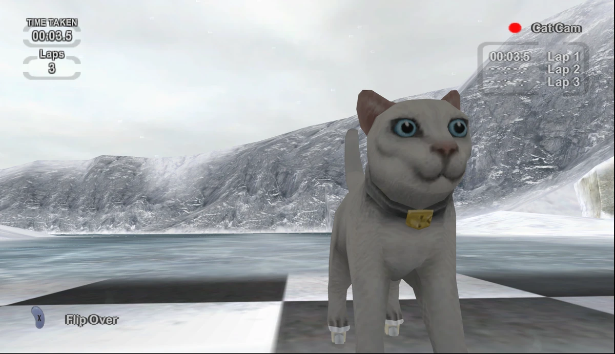 The Cat's Pajamas | TimeSplitters Wiki | Fandom