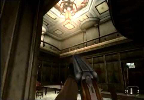 1994 - Mansion of Madness | TimeSplitters Wiki | Fandom