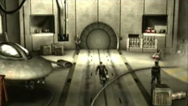 Spacetime Marine HQ | TimeSplitters Wiki | Fandom