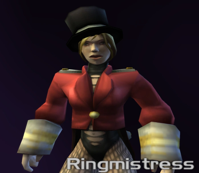 Ringmistress | TimeSplitters Wiki | Fandom