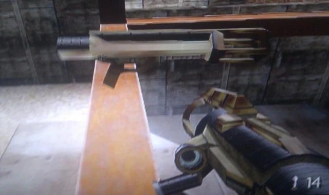 Rocket Launcher | TimeSplitters Wiki | Fandom