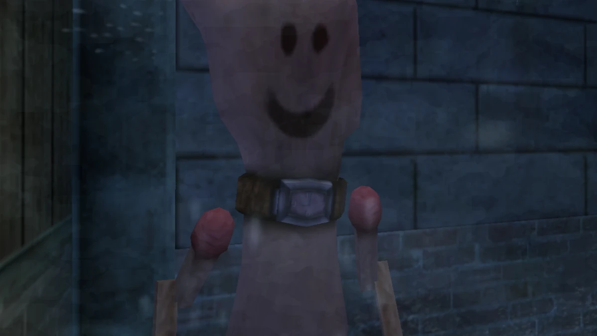 Handyman | TimeSplitters Wiki | Fandom