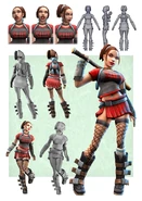 Jo-Beth Casey | TimeSplitters Wiki | Fandom