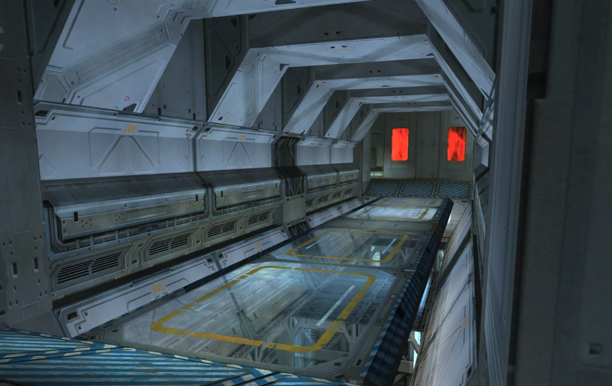 Spaceport | TimeSplitters Wiki | Fandom
