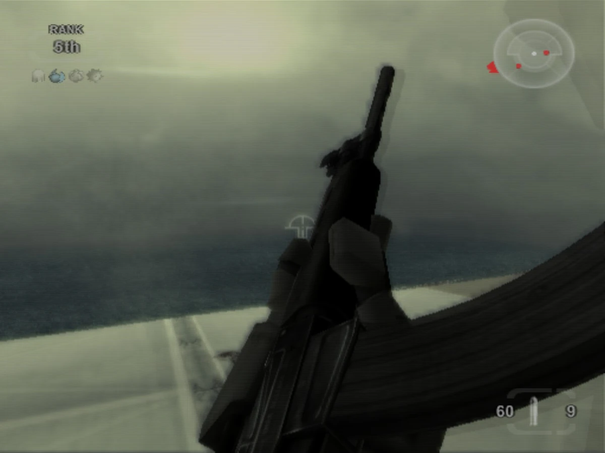 Soviet Rifle | TimeSplitters Wiki | Fandom