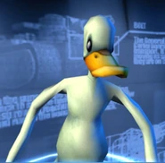 Duckman Drake | TimeSplitters Wiki | Fandom