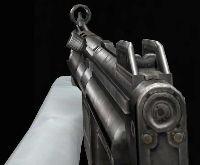 Machine Gun | TimeSplitters Wiki | Fandom