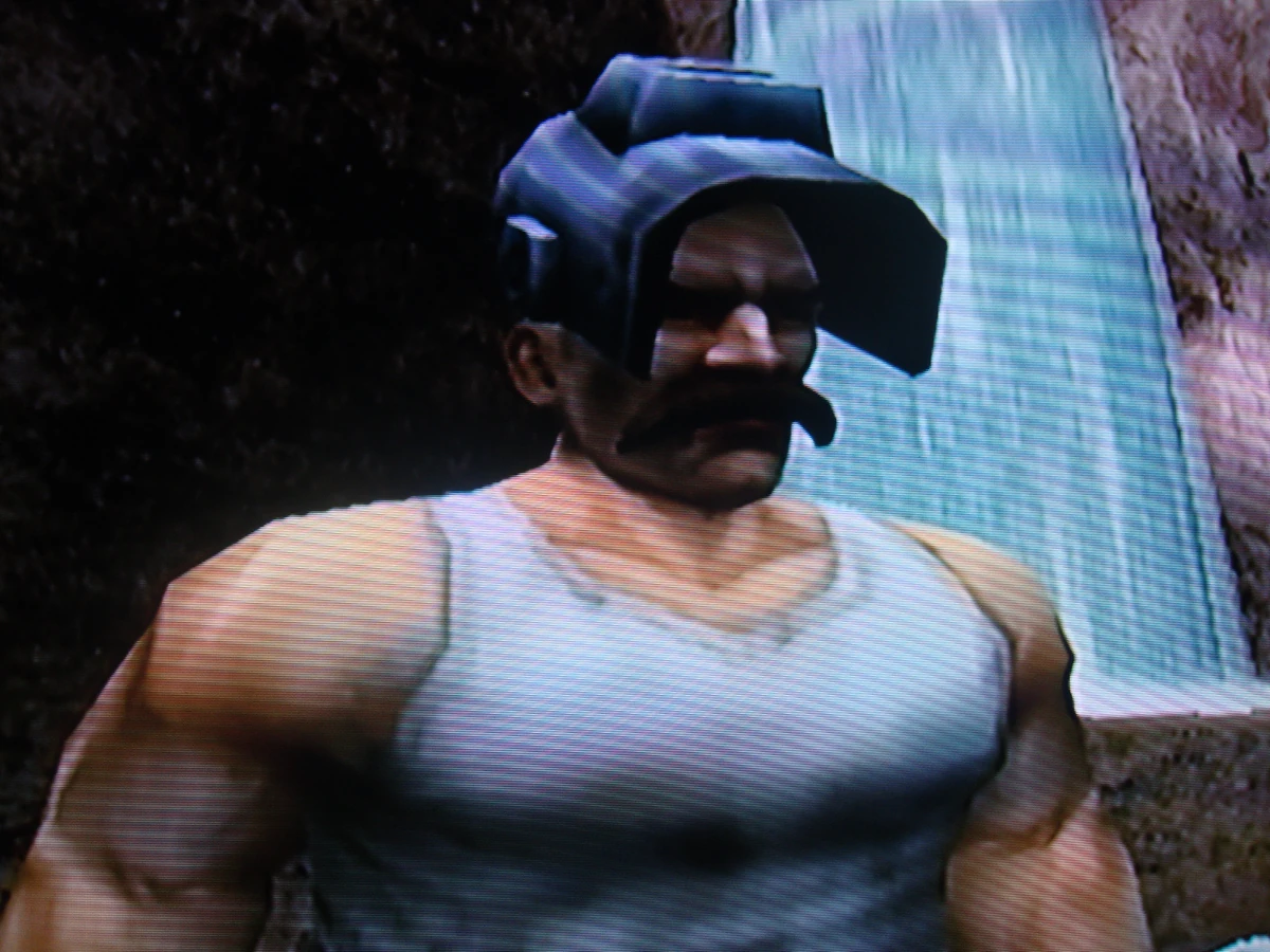 John Smith | TimeSplitters Wiki | Fandom