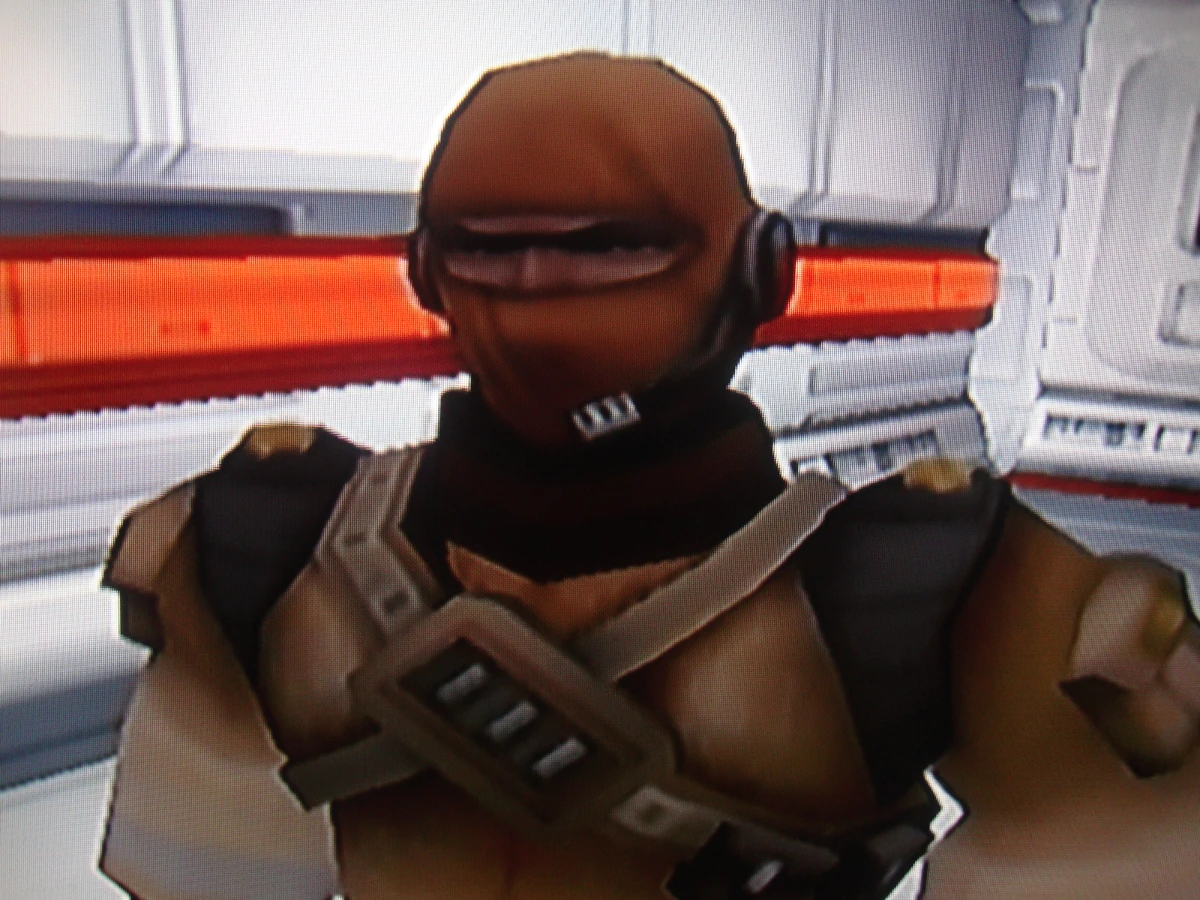 Captain Sand | TimeSplitters Wiki | Fandom