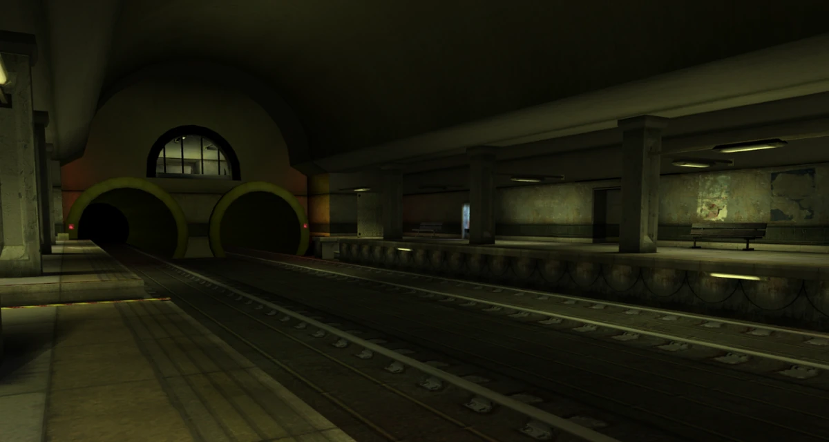 Subway | TimeSplitters Wiki | Fandom