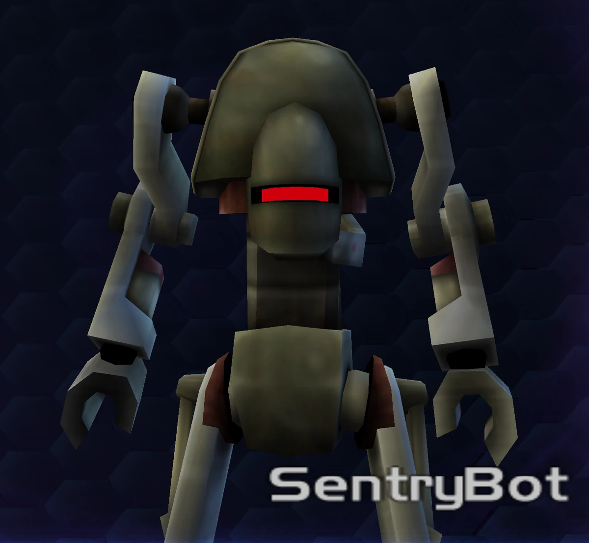 SentryBot | TimeSplitters Wiki | Fandom