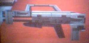 Scifi Autorifle | TimeSplitters Wiki | Fandom