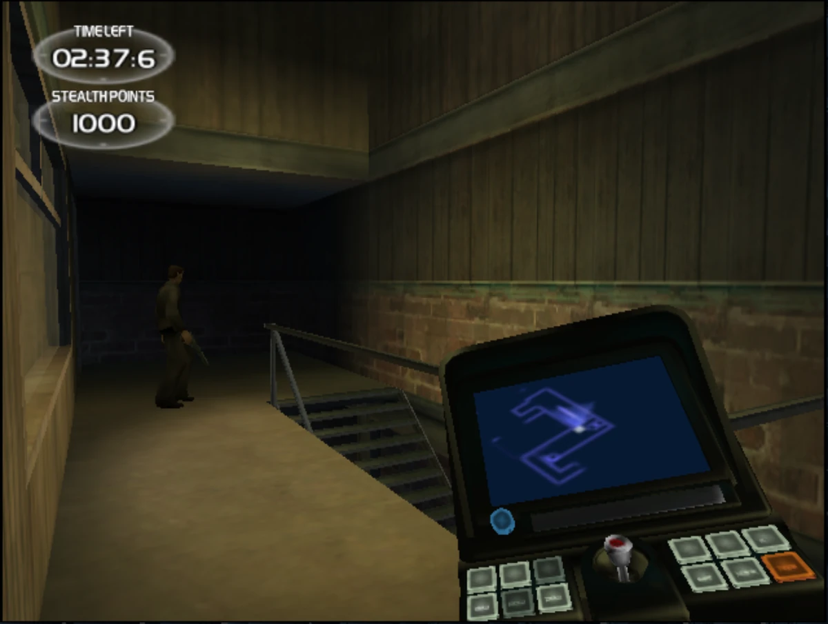 Trouble at the Docks | TimeSplitters Wiki | Fandom