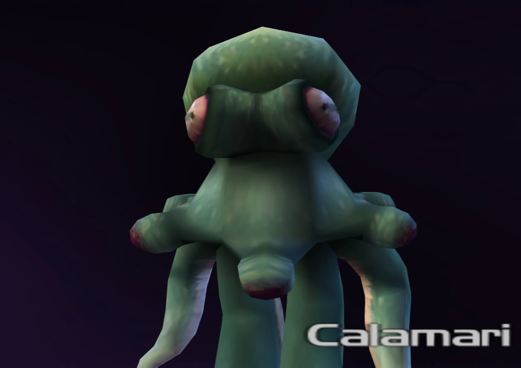 Calamari | TimeSplitters Wiki | Fandom