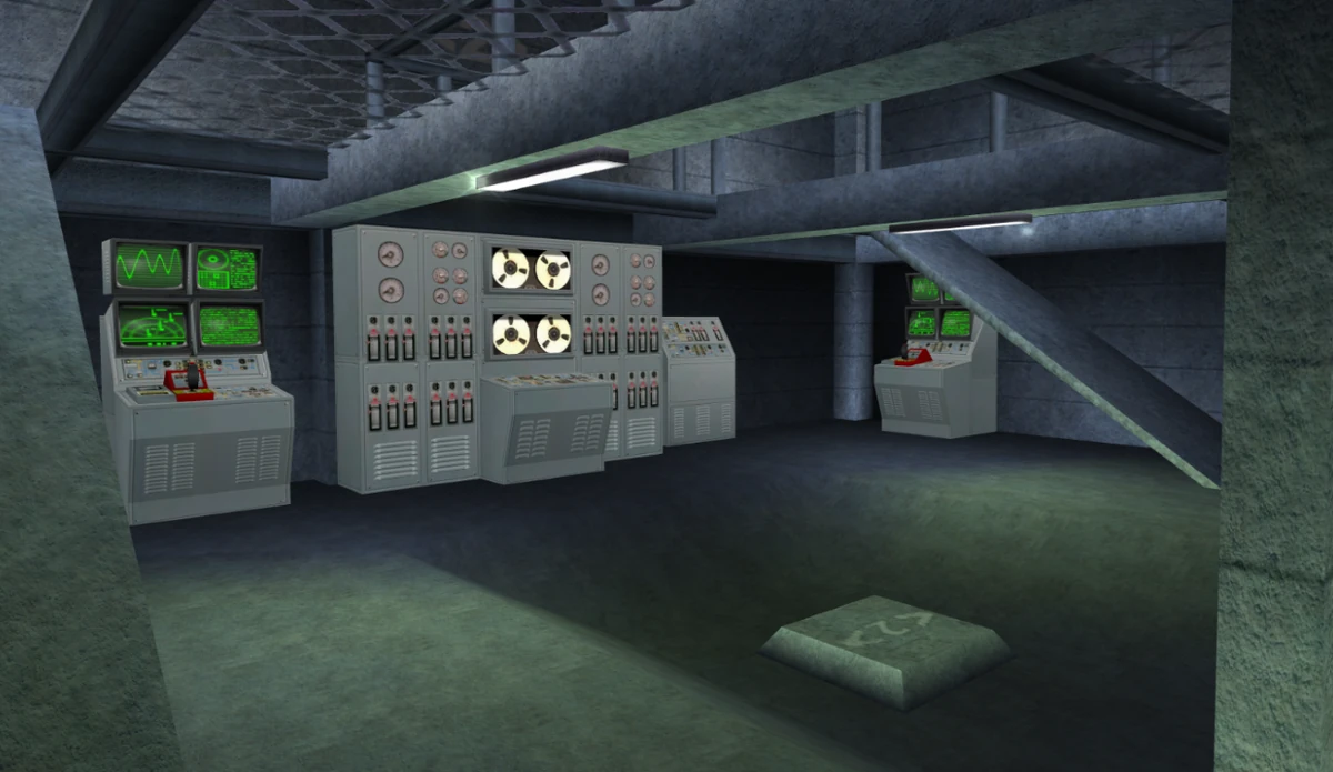 Training Ground | TimeSplitters Wiki | Fandom