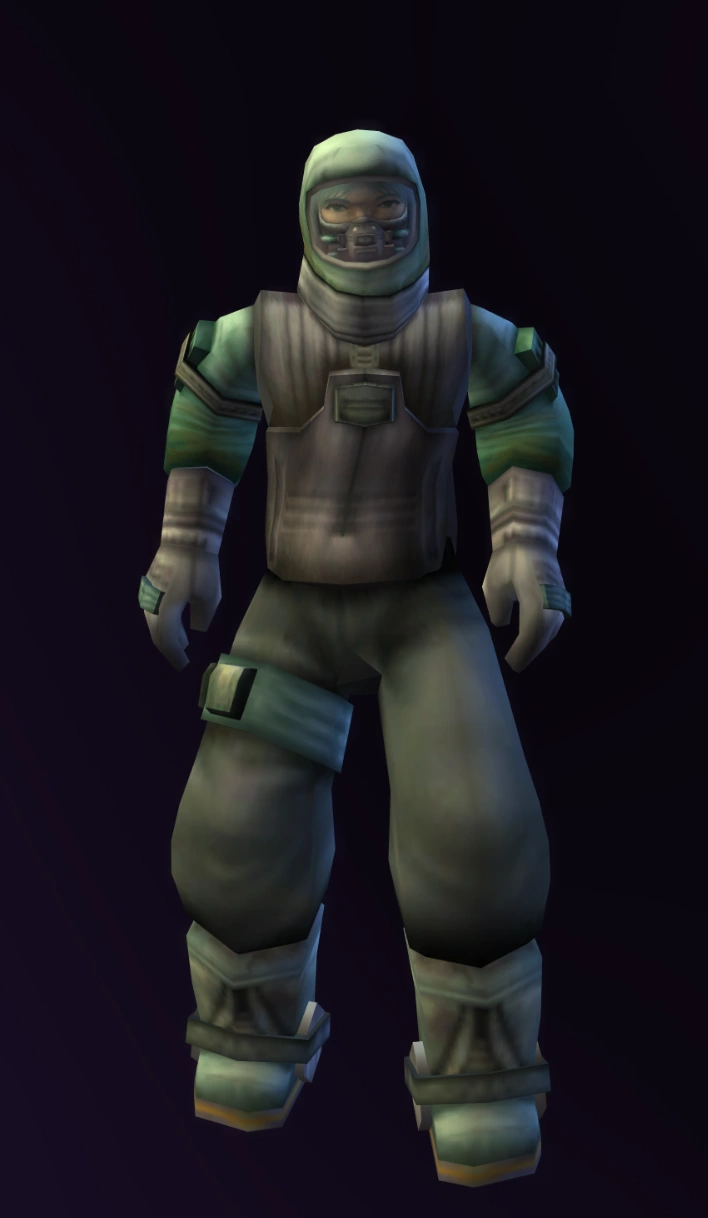 Female Trooper | TimeSplitters Wiki | Fandom